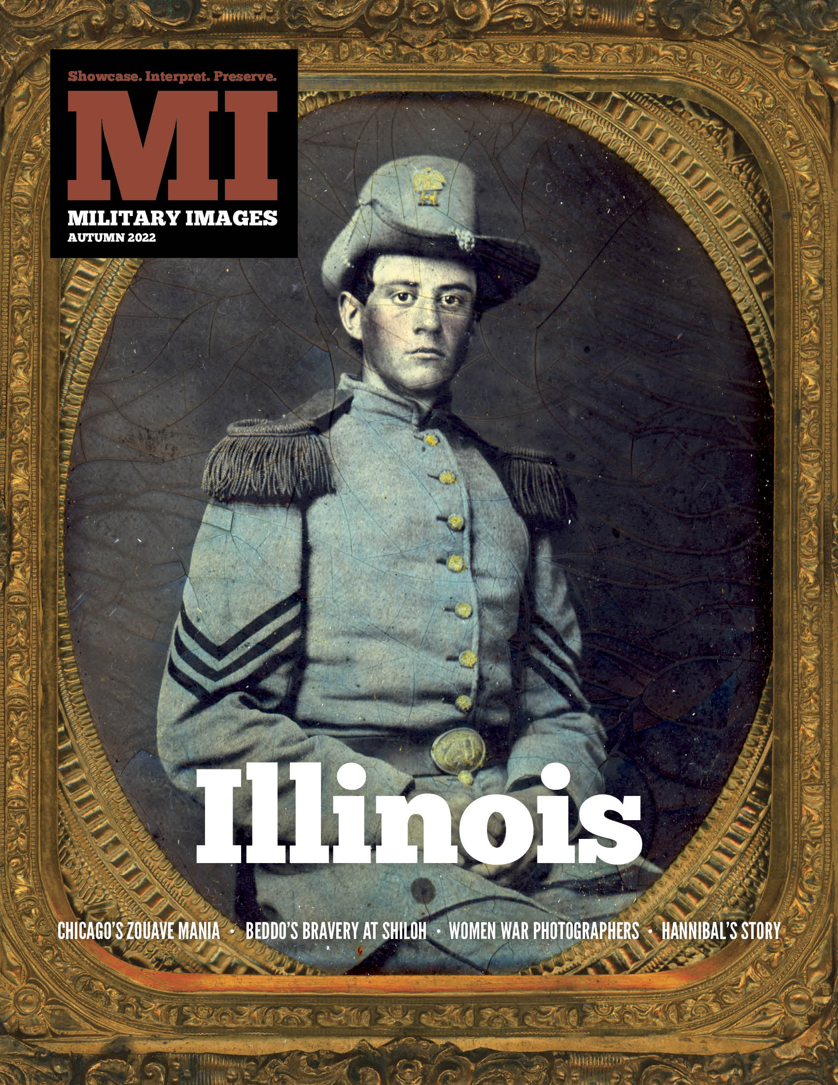 Single and Special Issues – Military Images Magazine