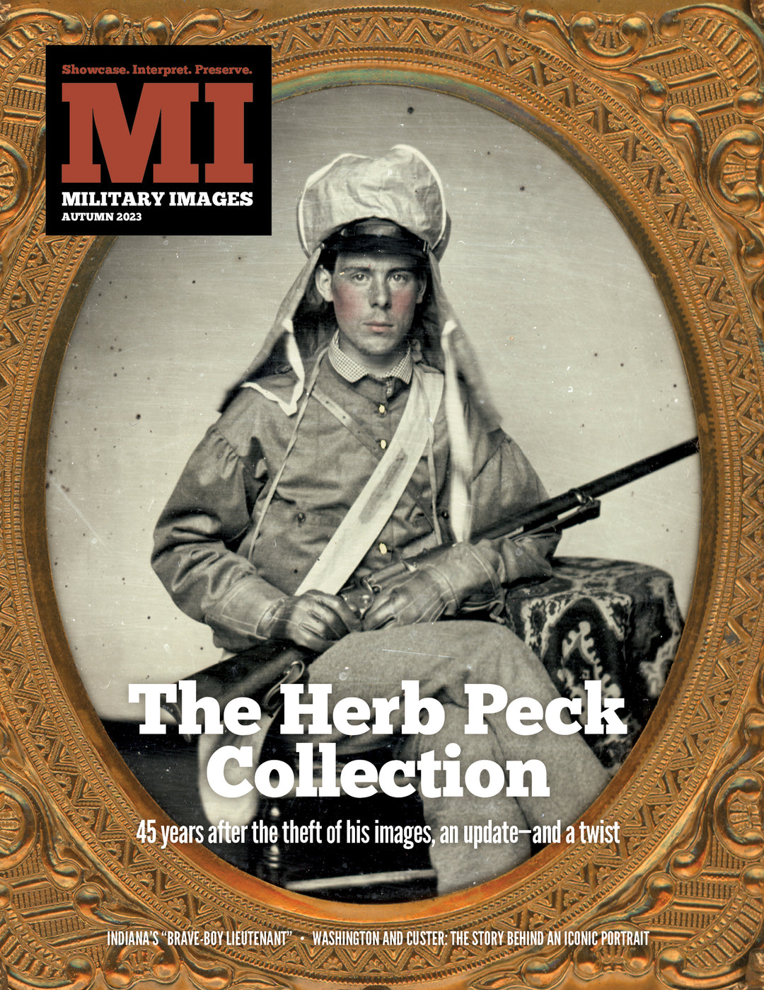 Single and Special Issues – Military Images Magazine