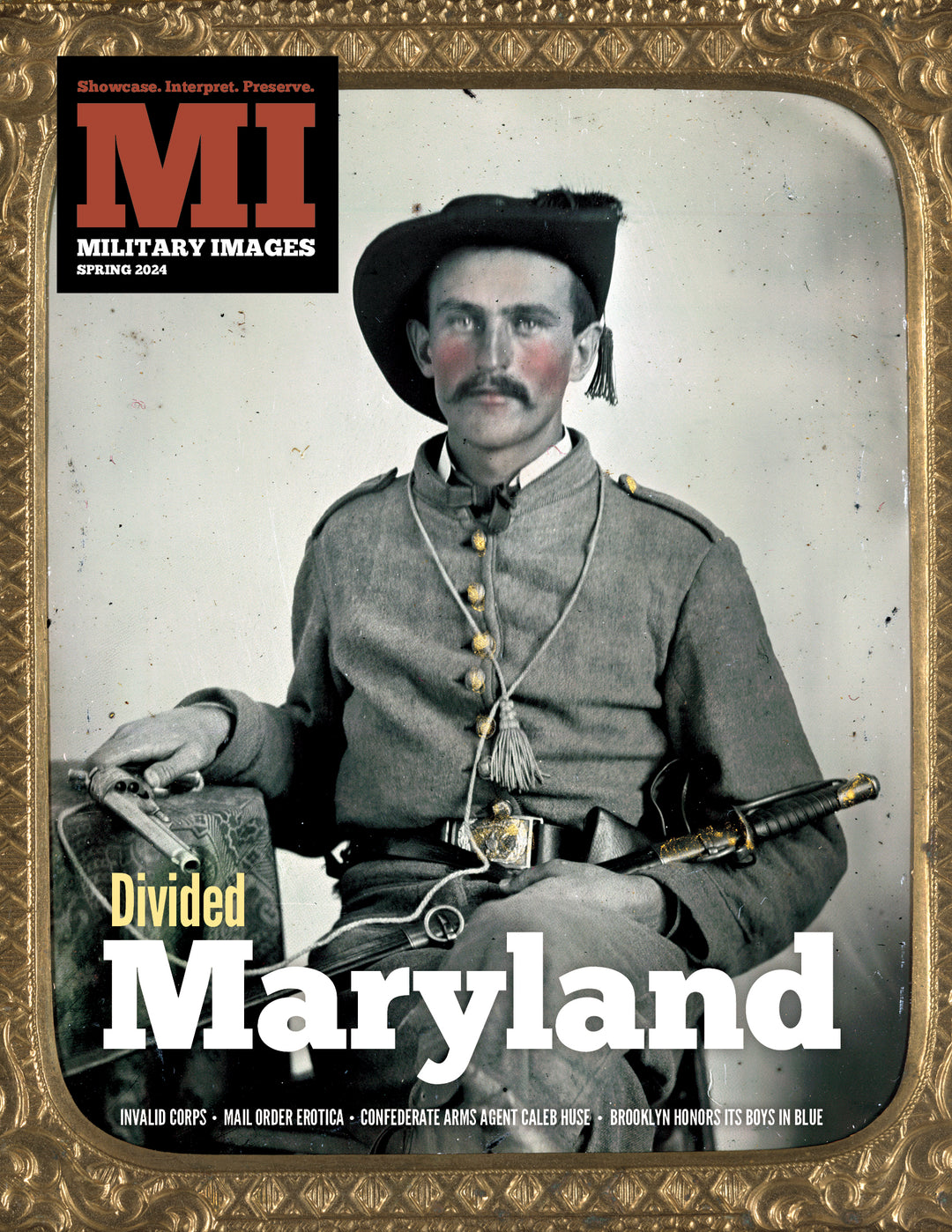 Single and Special Issues – Military Images Magazine