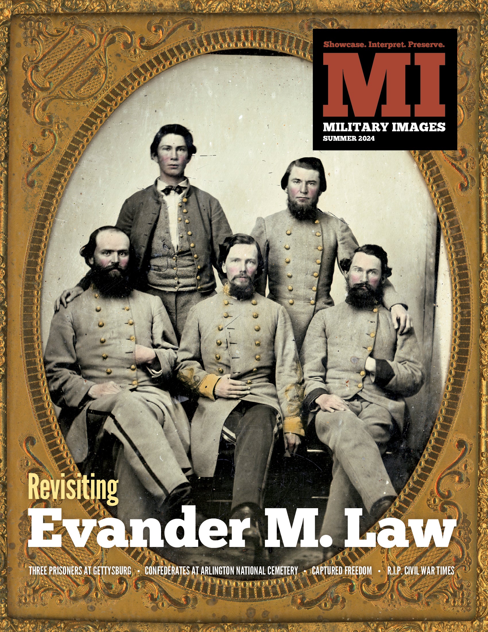 Single and Special Issues – Military Images Magazine