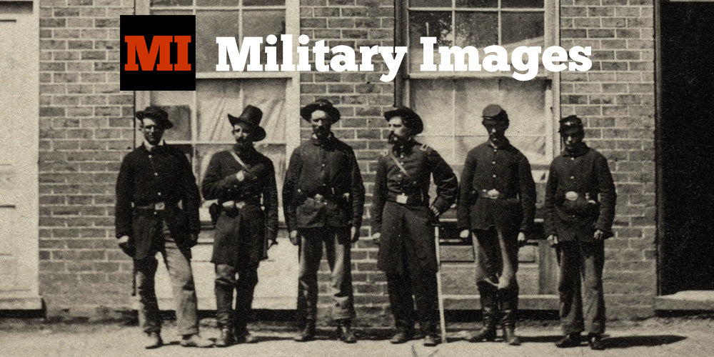 Military Images Magazine
